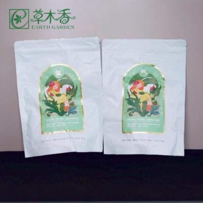 Cina Bagno per piedi a base di erbe 100% di disintossicazione botanica in vendita