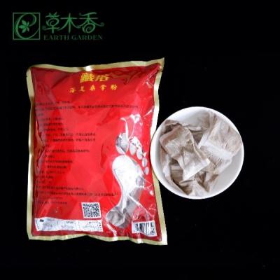 Cina Erbe vegetali tibetane per la disintossicazione dei piedi in vendita