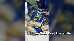 Herbal-Scented Tibetan Bath & Sauna Essence (Premium Extract Edition): Relieves cold feet and stress