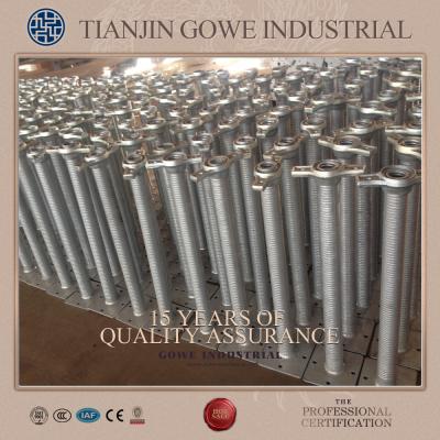 China Silver Painted Scaffolding Adjustable Jack Base for Construction for sale