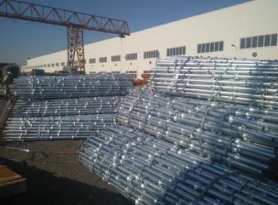 China Cuplock system stair tower scaffolding lightweight for baker scaffolding for sale