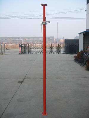 China HDG Scaffolding adjustable steel props for costruction formwork system for sale