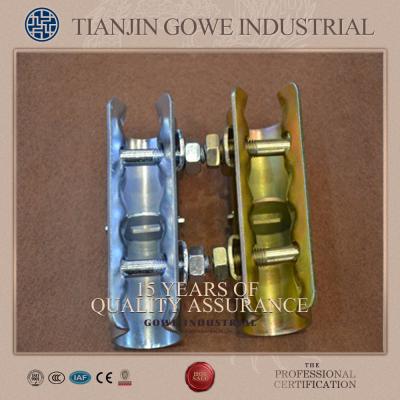 China Professional Scaffolding Pipe Clamps fixed / swivel type For scaffolding for sale