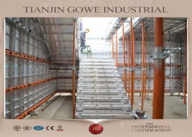 China High efficience Aluminium Formwork System 6061-T6 for panel wall for sale