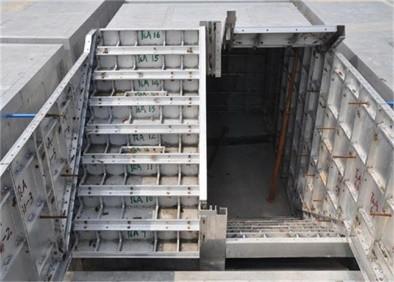 China Building materials Aluminium Formwork System for construction for sale