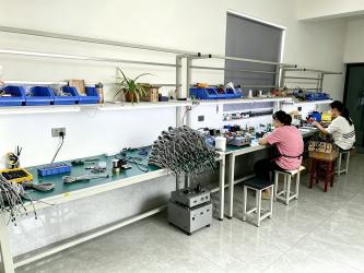 China Factory - SHANGHAI YI HE HUA IMPORT AND EXPORT CO., LTD