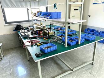 China Factory - SHANGHAI YI HE HUA IMPORT AND EXPORT CO., LTD