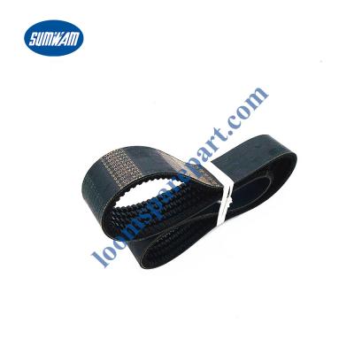 China Van de Wevende Machinevervangstukken 3V500-5R 3V510 3v520 van  Rubber de Motorriem Te koop