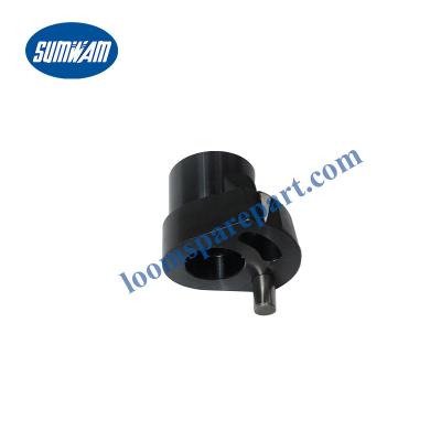 Cina 911822057 Pin Tension Flange For Pu Sulzer Projectile Loom Spare Parts in vendita