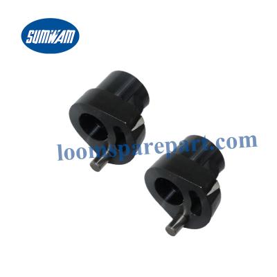 Cina 911822057 Pin Tension Flange For Pu Sulzer Projectile Loom Spare Parts in vendita