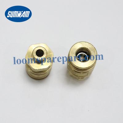 中国 B96394空気コネクターID 9mmの長さ36mmのpicanolのomniの織機の予備品 販売のため