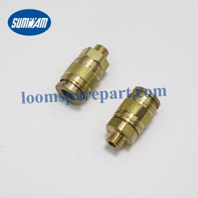 中国 B96394空気コネクターID 9mmの長さ36mmのpicanolのomniの織機の予備品 販売のため