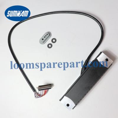 Cina Pezzi di ricambio F29246442 F29268704 F29239612 F29272701A dell'asse del magnete 16 della ratiera di Staubli in vendita