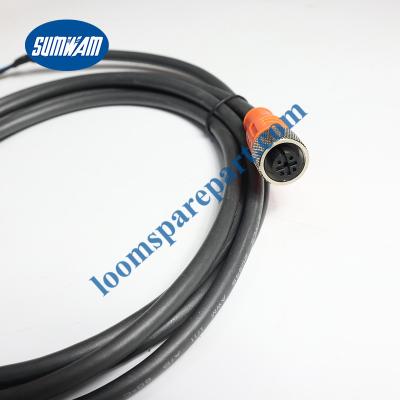 Cina BE151312 BE150291 FD Lunghezza cavo 2,5 metri Cavo sensore Picanol Omni Loom Parti in vendita