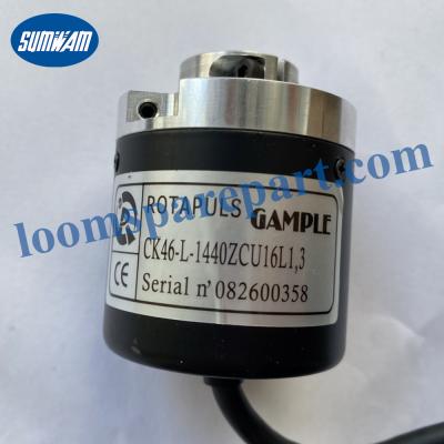 Cina PSB3806 Somet Loom Spare Parts Encoder For Super Excell Looms in vendita