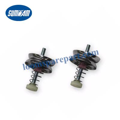 Cina Stainless Steel Tensioner Weaving Loom Spare Parts 30 X 30 X 50MM in vendita