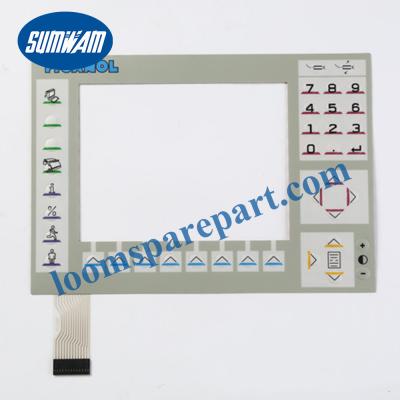 Китай BA310091,BE300360,PICANOL AIR JET LOOM panel,membrane,picanol loom spare parts продается