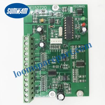 Cina BE152720,PICANOL WEFT FEEDER BOARD,PICANOL LOOM SPARE PATRS in vendita