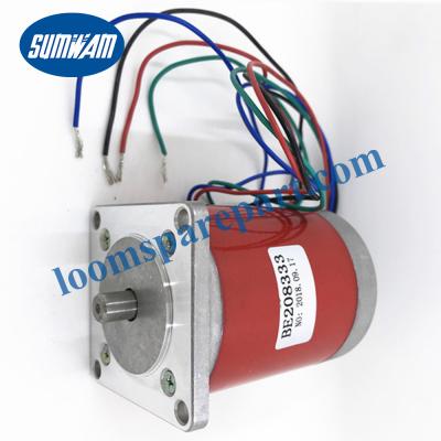 中国 BE208333 Elsy Stepper Motor for Weaving Machine with Picanol Model,PICANOL LOOM SPARE PARTS 販売のため