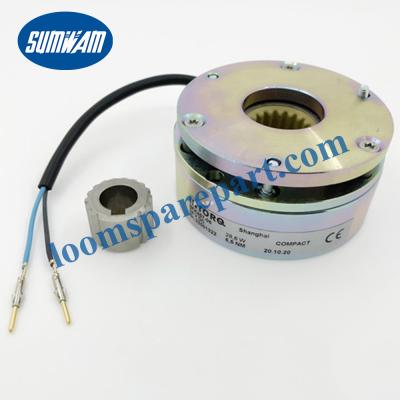 Cina FRIZIONE DEL FRENO DEL MOTORE DI BE310753 PICANOL LETOFF, PEZZI DI RICAMBIO DEL TELAIO DI PICANOL in vendita
