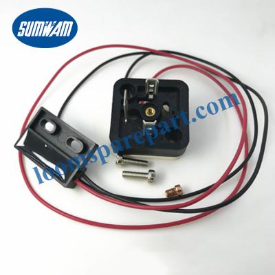 Cina OIL TEMPERATURE SENSOR BE151785,PICANOL LOOM SPARE PARTS in vendita
