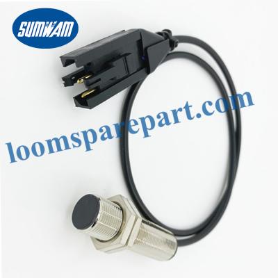 Cina Be209609 Picanol Loom Spare Parts Proximity Switch M14 in vendita