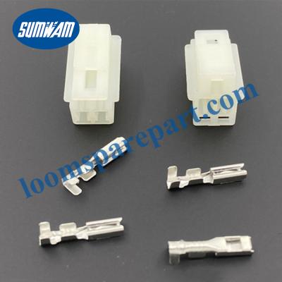 Cina Parti maschii/femminili di Pin Plug Tsudakoma Loom Spare in vendita