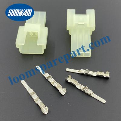 Cina Parti maschii/femminili di Pin Plug Tsudakoma Loom Spare in vendita