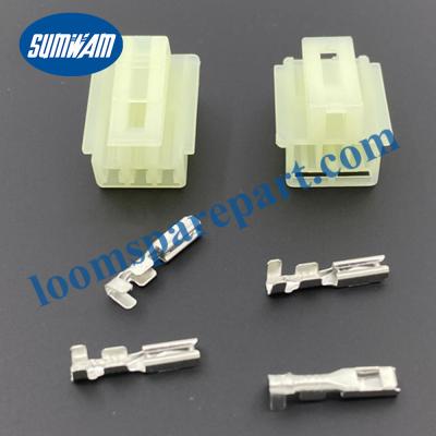 Cina Parti maschii/femminili di Pin Plug Tsudakoma Loom Spare in vendita