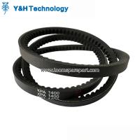 Quality V-BELT XPA 1400 Long Service Life Wear-Resistant Rubber Smooth Operation for sale