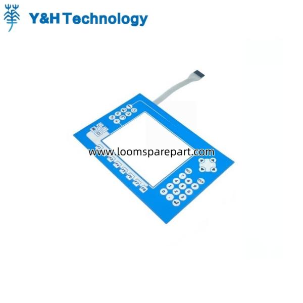 Quality Membrane For SMIT GS900 PSO000158000 Wear Resistant Rapier Loom Spare Parts for sale