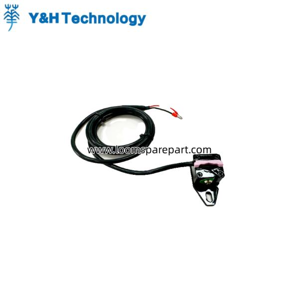 Quality Weft Sensor Head 2 Wires For Sulzer Loom Spare Parts P7100 PU TW11 911321038 for sale