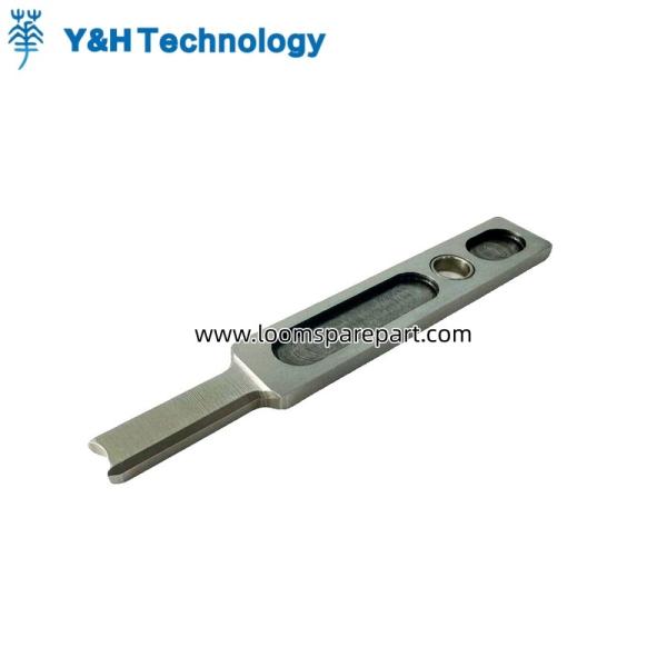 Quality Projectile Returner L=166mm D1 PU For Fine Finished Alloy Steel Sulzer Loom Spare Parts for sale