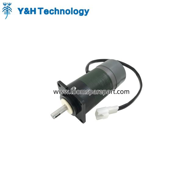 Quality CUTTER MOTOR for Tsudakoma ZAX/ZAX9100 Air Jet Loom 634851 Industrial-Grade Accurate Smooth Operation Spare Parts YHD-0130 for sale