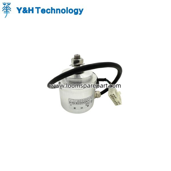 Quality ENCODER for Tsudakoma ZAX9100 Air Jet Loom 625915BA OEM-Standard Long-Lasting Direct Replacement Spare Parts YHD-0131-3 for sale