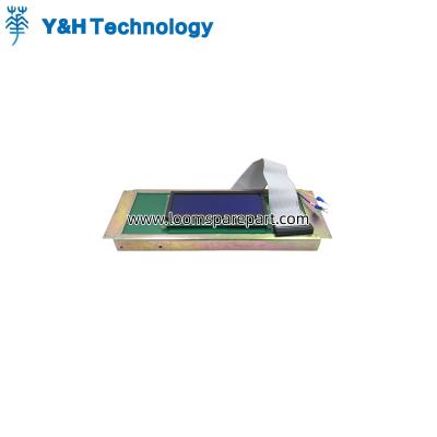 China LCD DISPLAY for Tsudakoma ZA205/209 Air Jet Loom 669807AA Long Service Life Reliable Competitive Price Spare Parts YHD-0143 for sale