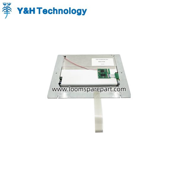 Quality LCD DISPLAY for Tsudakoma ZAX Air Jet Loom Long Service Life Reliable Competitive Price Spare Parts YHD-0146 for sale