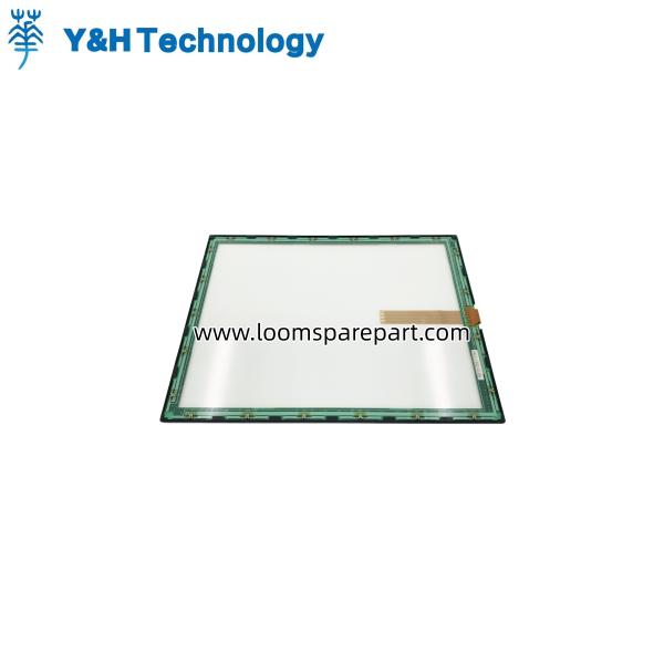 Quality TOUCH（12.1”） for Tsudakoma ZAX-E Air Jet Loom 627B60AA Long Service Life Perfect Fit OEM-Match Spare Parts YHD-0155 for sale