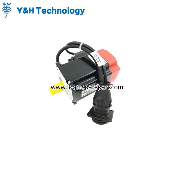 Quality MOTOR LENO For R9500 Loom Itema Spare Parts 151370000 Smooth Operation YHB-0112 for sale