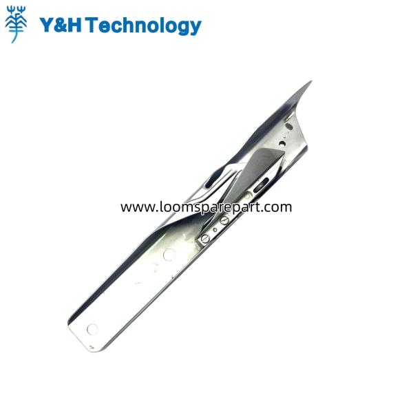 Quality Enter Gripper Groove Fibre Base G6200 For Sulzer Rapier Loom Spare Parts for sale