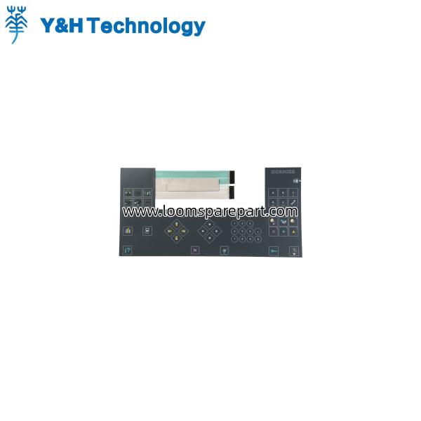 Quality MEMBRANE for DORNIE R Loom 376527 Long-Lasting Precision Reliable Spare Parts YHF-0059 for sale