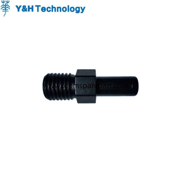 Quality Male Thread Hexagon Locating Pin For Picanol rapier loom High precision Alloy Steel Direct Replacement Replacement Spare Parts BA230688 for sale
