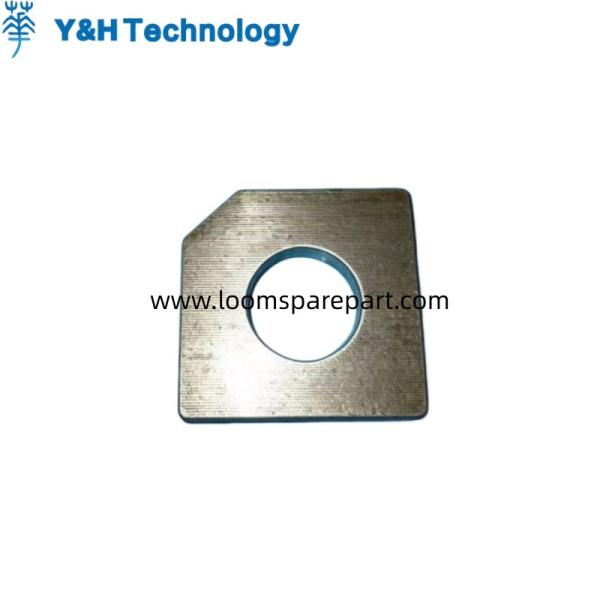 Quality Square Locating Locking Washer For Picanol rapier loom Precision-Made Stainless Steel OEM-Match Replacement Spare Parts for sale
