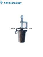 Quality Weft Feeder Tension Locking Assembly For Picanol rapier loom Fine-Finished Long for sale
