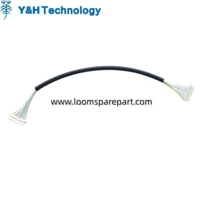 China CABLE DISPLAY TOY. JAT710 for TOYOTA Air Jet Loom OEM-Match OEM-Equivalent Pure copper wire Replacement Spare Parts YHE-0200 for sale