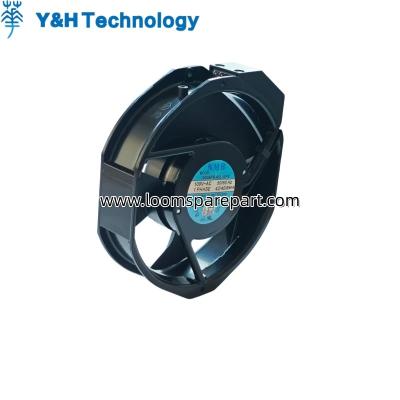 China Part No. HL1139 is a cooling fan for Toyota JAT-710/810, manufactured to meet or exceed OEM standards 15038PB-A0L-GPS Weaving Loom Spare Parts for sale
