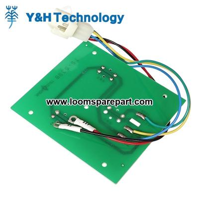 China Part No. HL2025 is a push button for Tsudakoma ZAX-E, manufactured to meet or exceed OEM standards 627F34AA Weaving Loom Spare Parts for sale