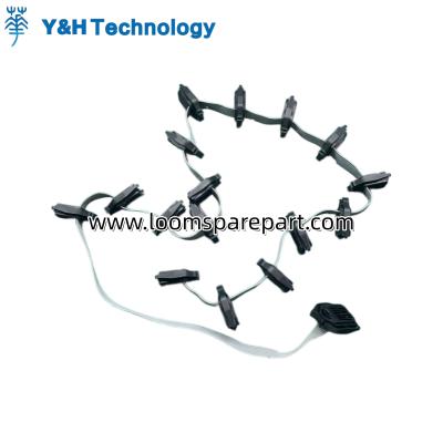 China MODULE STAUBLI M6 CABLE NEW 16(6PIN)+1(8PIN) JACQUARD PARTS / STAUBLI JACQUARD J29.5348.03 Competitive Price Long Service Life and OEM-Standard loom spare parts YHJ-0030 for sale