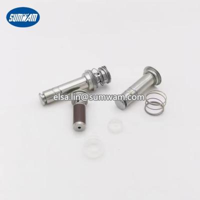 Cina Aria Jet Loom Picanol Omni Plus 800 pezzi di ricambio dell'elettrovalvola a solenoide di acciaio inossidabile dell'armatura del tuffatore in vendita