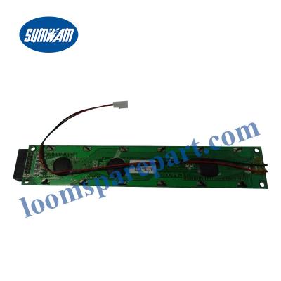 Cina FAST-R che lo schermo LCD Smit tesse macchina di Sulzer dell'esposizione parte i pezzi di ricambio del telaio di Sulzer in vendita
